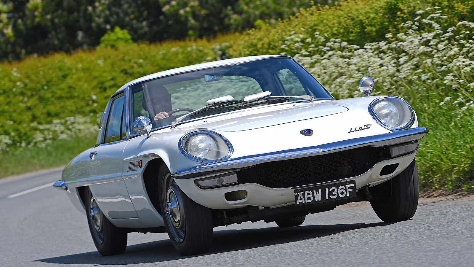 20 unconventionally powered ’60s classics | Classic & Sports Car